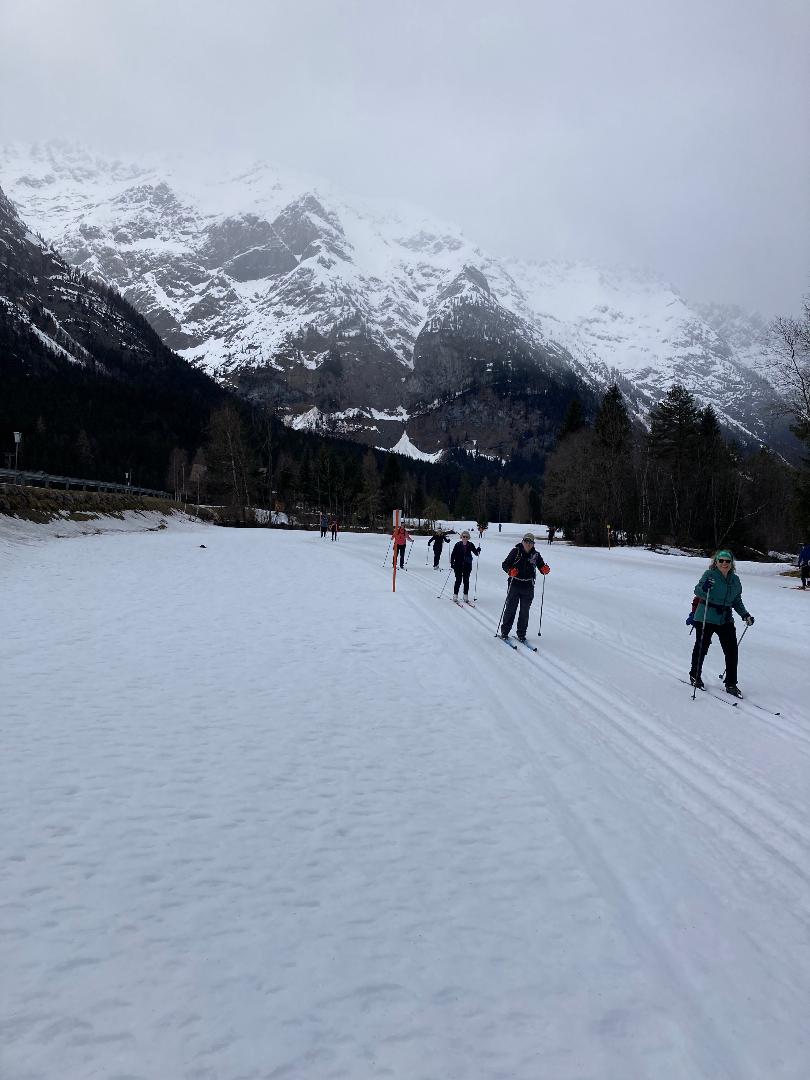 CASTA – Capital Area Ski Touring Association