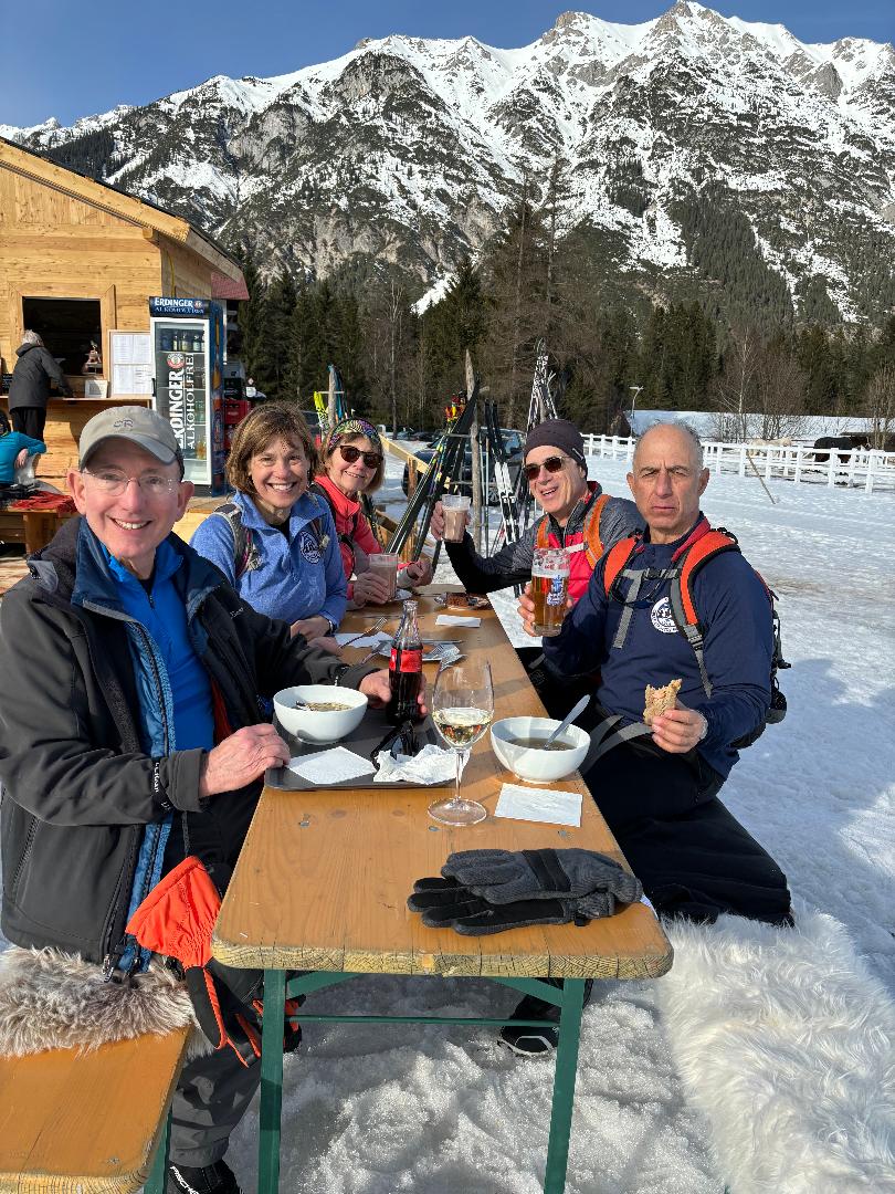 CASTA – Capital Area Ski Touring Association